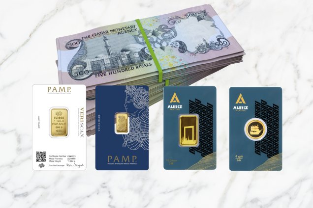 Buy Gold Bar Online|Sell Gold Doha| Scrap Gold Dealers Qatar